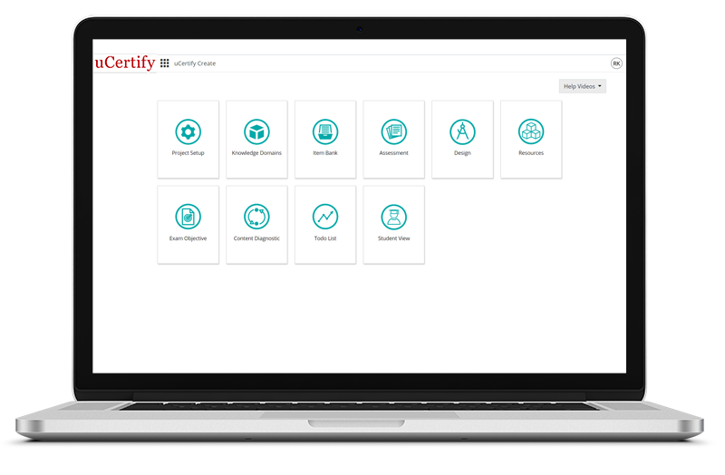 Interactive Courses & Labs -uCertify
